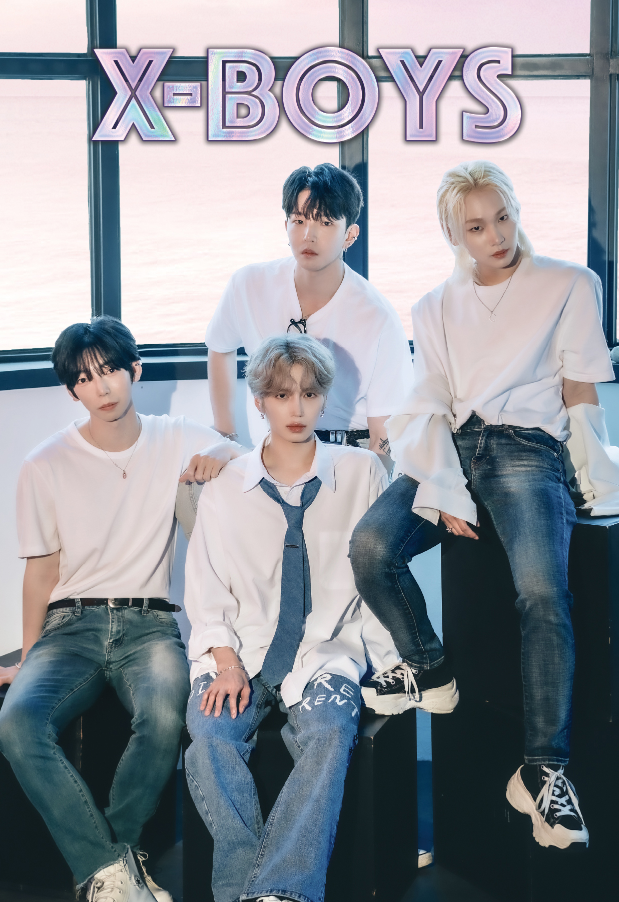 (7/25)X-BOYS JAPAN CONCER 2023 (1686782068) > 【JUSETICKET】日本最大チケットサイト