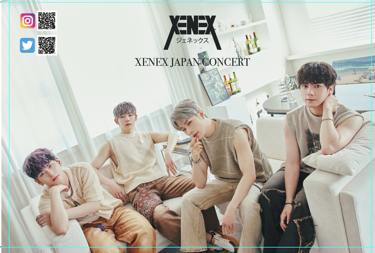 2部-XENEX JAPAN CONCERT 2024(9/29) (1725838657) > 【JUSETICKET】日本最大チケットサイト